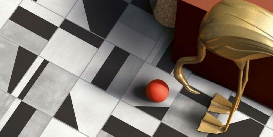 Плитка PLAY от АБК Керамиче - купить в Москве